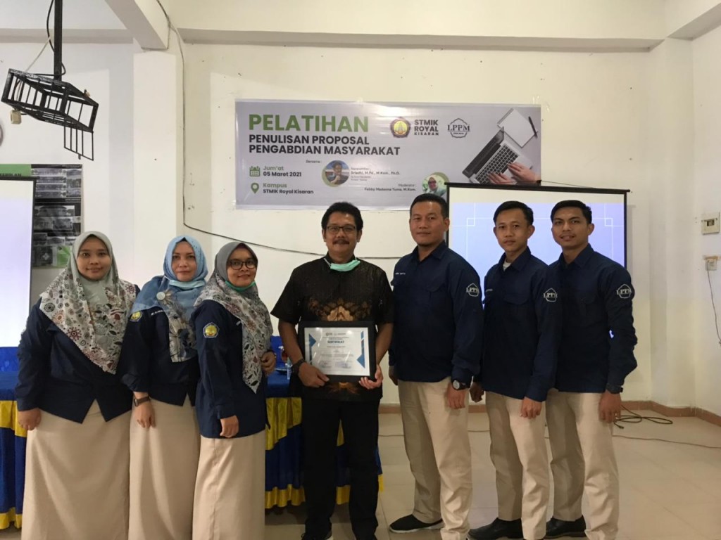 KEGIATAN PENULISAN PROPOSAL PENGABDIAN – LPPM